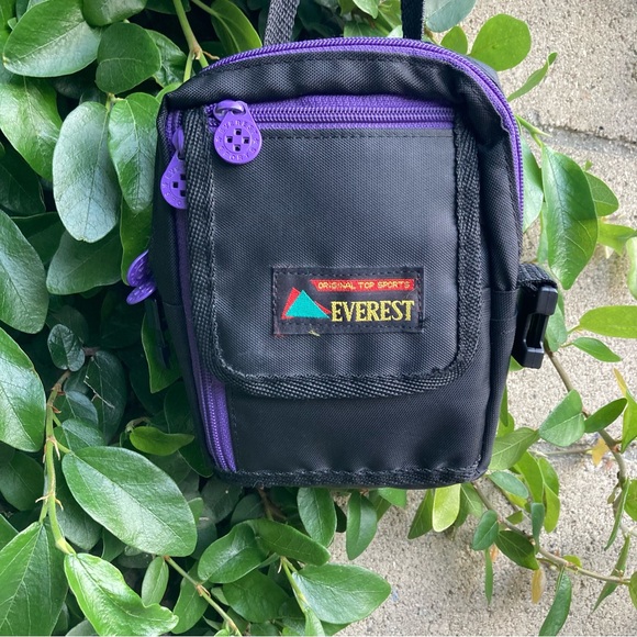 Everest | Bags | Vintage Everest Mini Bag | Poshmark